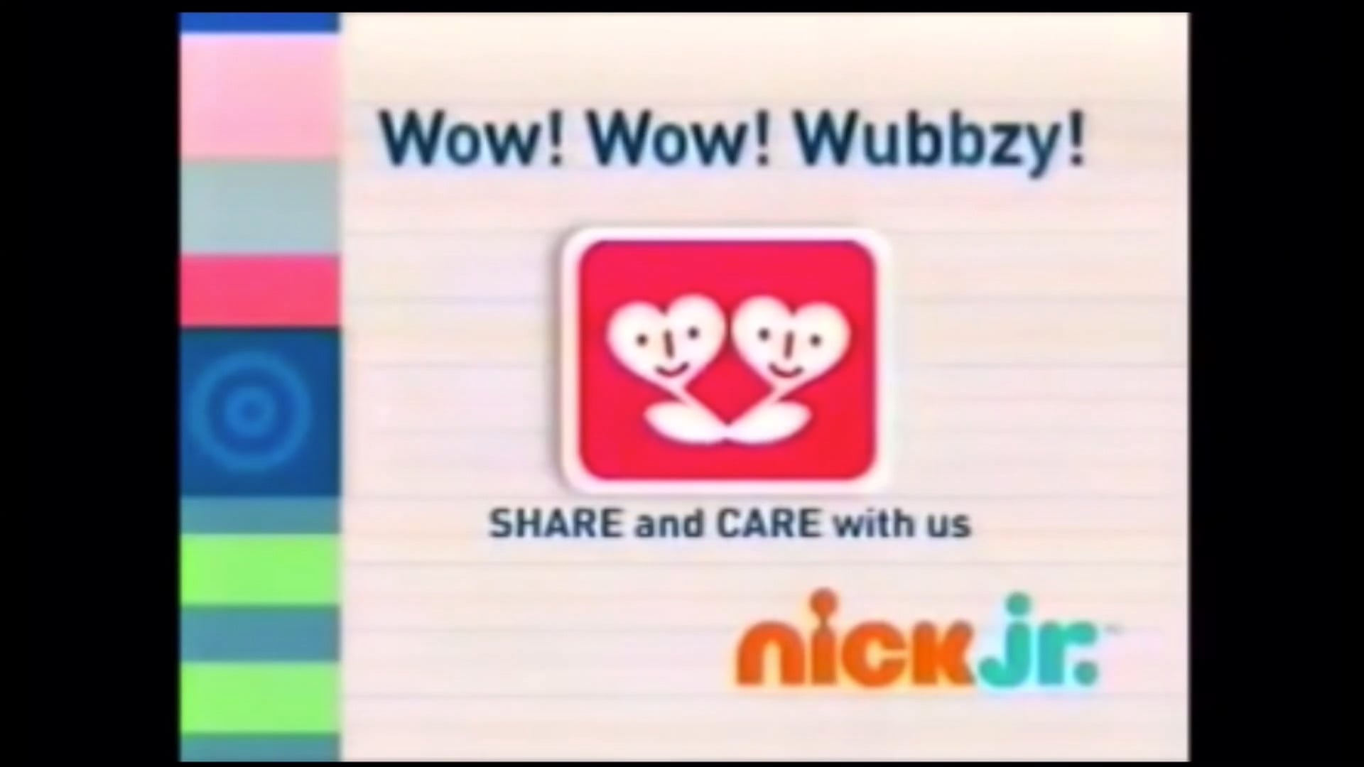 Wow! wow! Wubbzy! encourages preschoolers on Vimeo