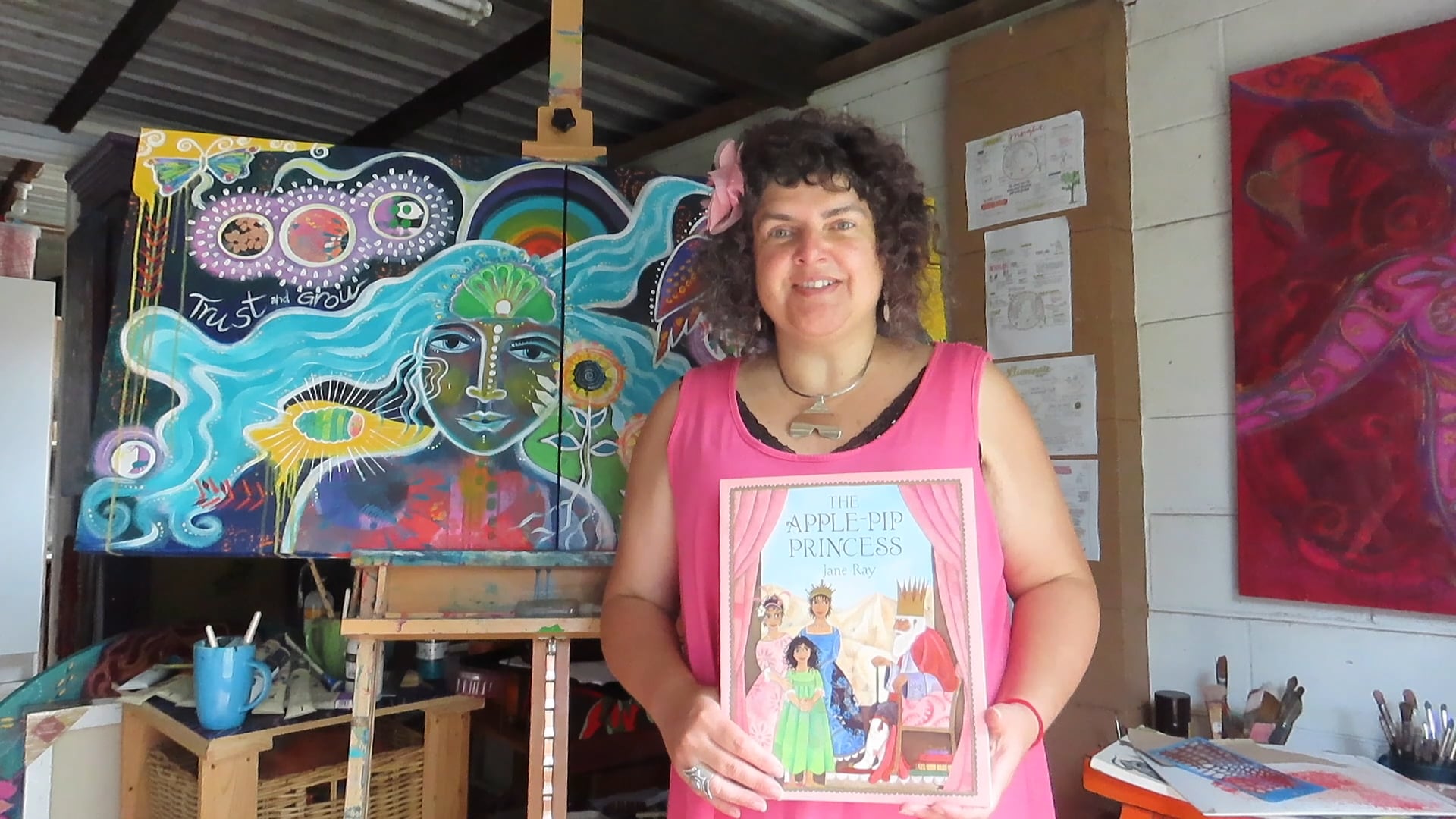 The Apple Pip Princess on Vimeo