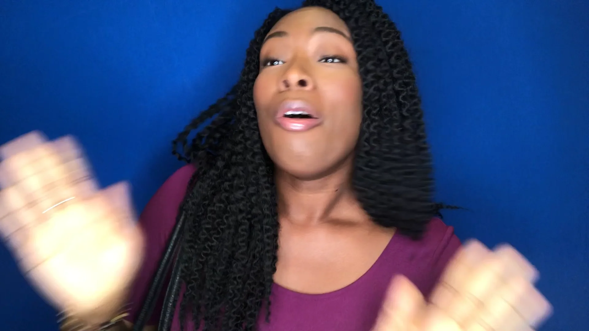 Jaleesa Capri Scene on Vimeo