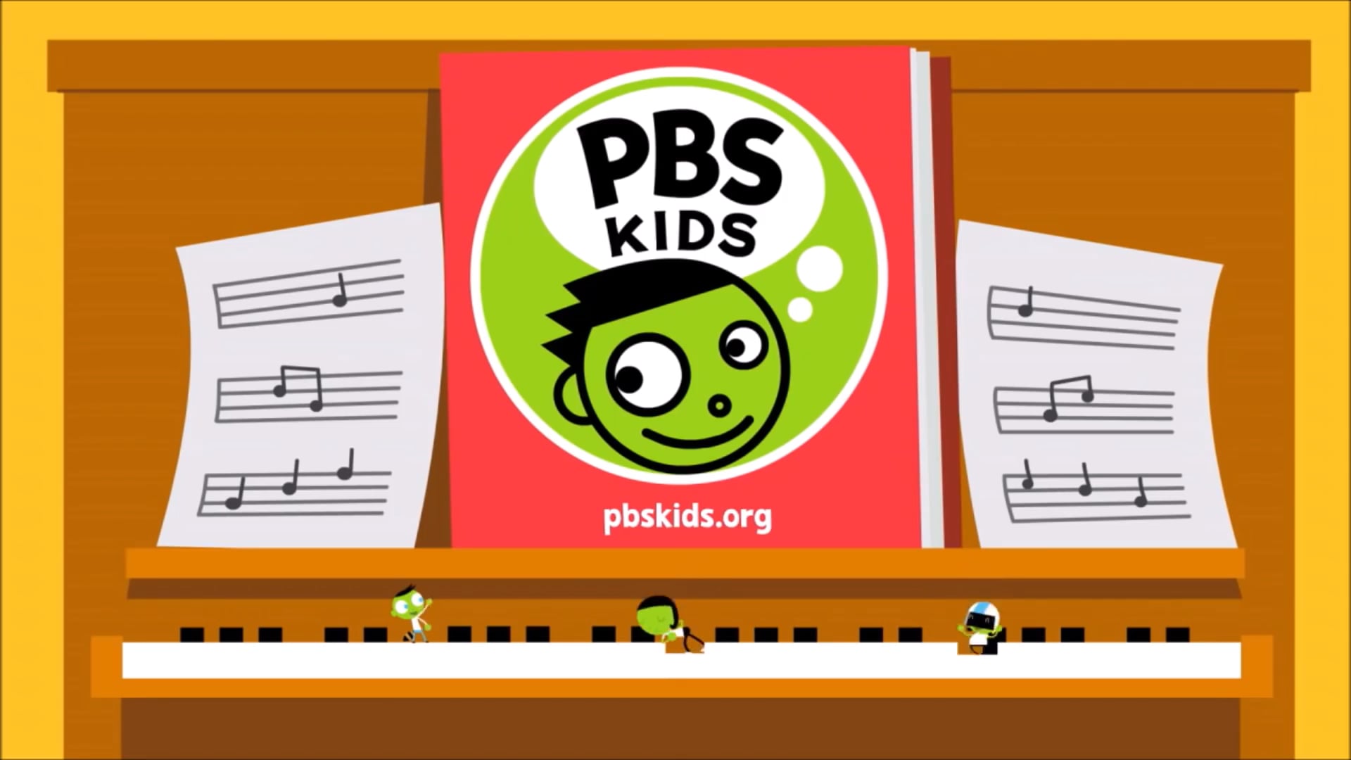 PBS KIDS Station ID Complication 2013-2015 on Vimeo