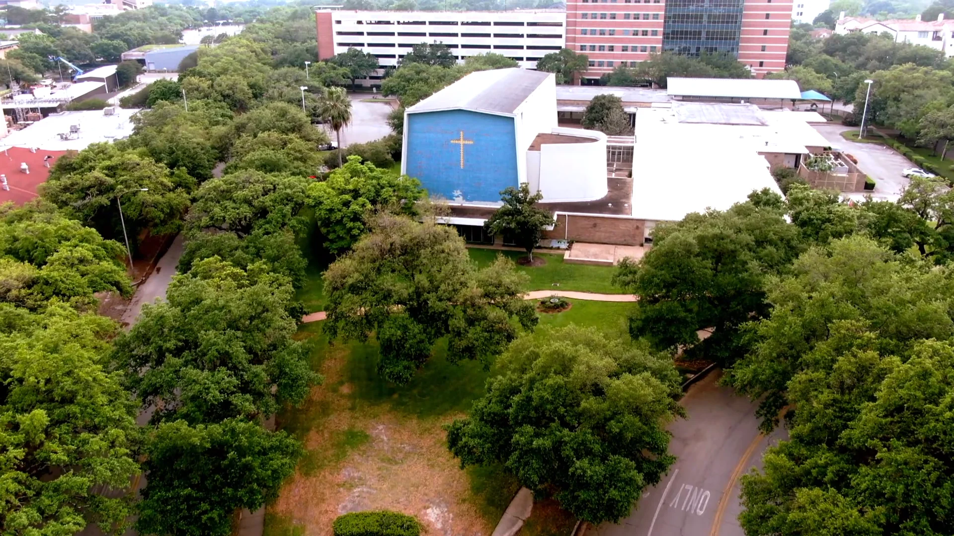 Thankfulness-First Christian Church Houston on Vimeo