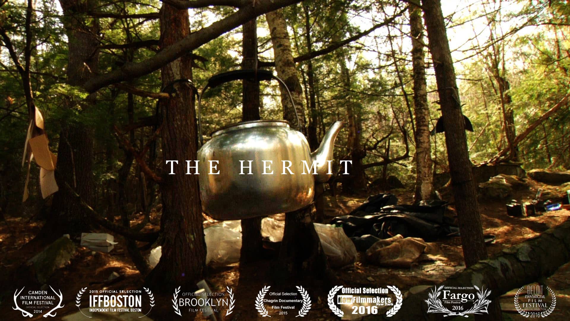 The Hermit - The True Legend of The North Pond Hermit on Vimeo