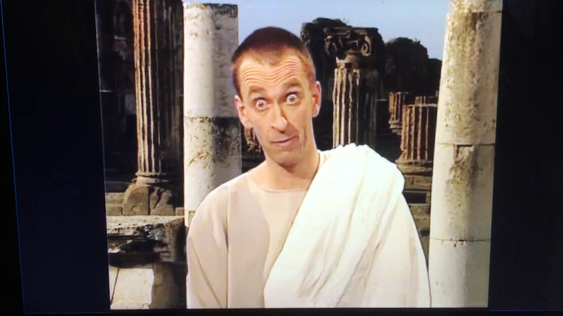 CLC Stage 11 p151 LSP in villa introduction in Cambridge Latin Course ...