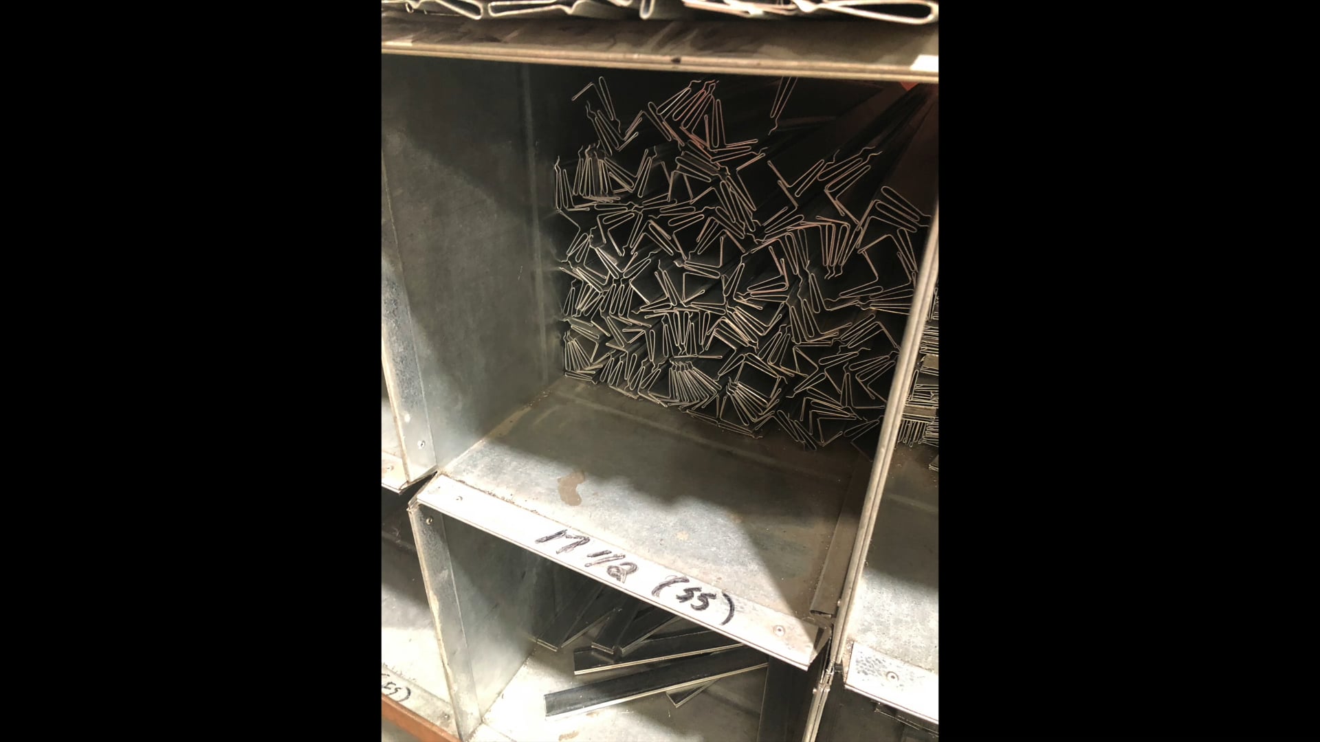 Standing S Lock on Vimeo