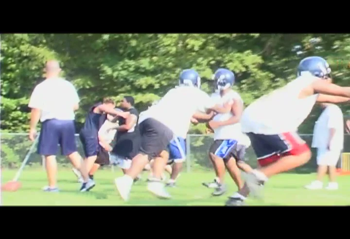 2005 MBK Football Highlights on Vimeo