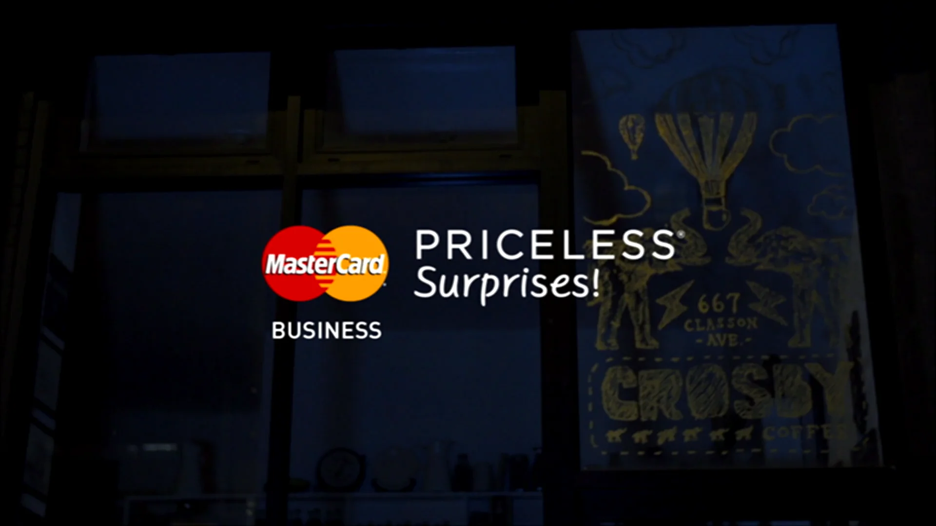 MasterCard Business - Priceless on Vimeo