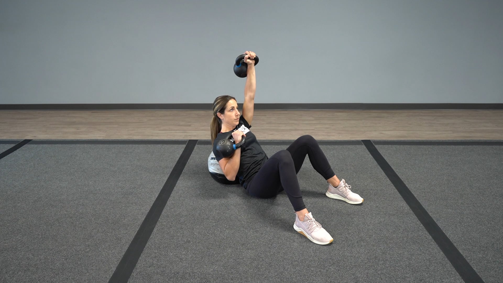 2KB Seesaw Incline Chest Press on Vimeo