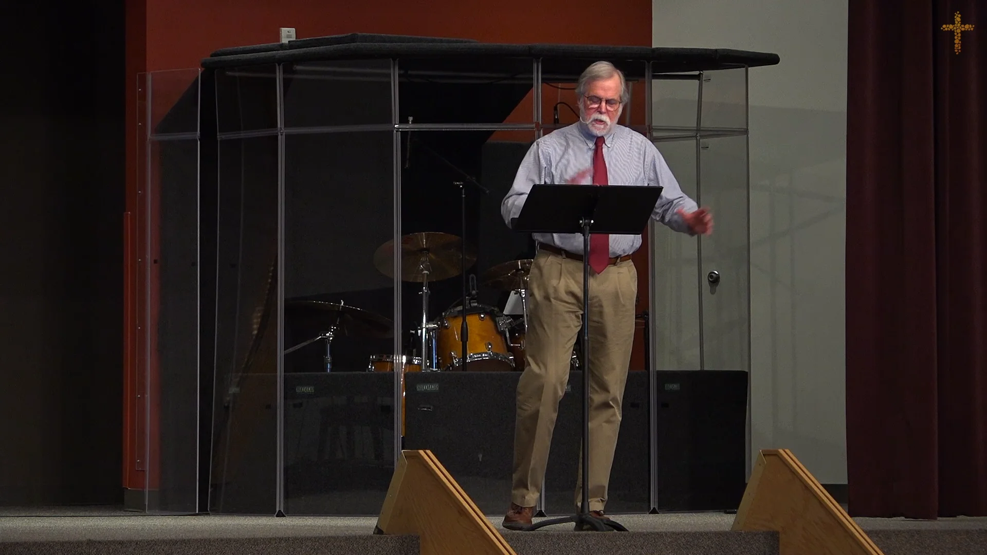Sermon Response April 12 on Vimeo