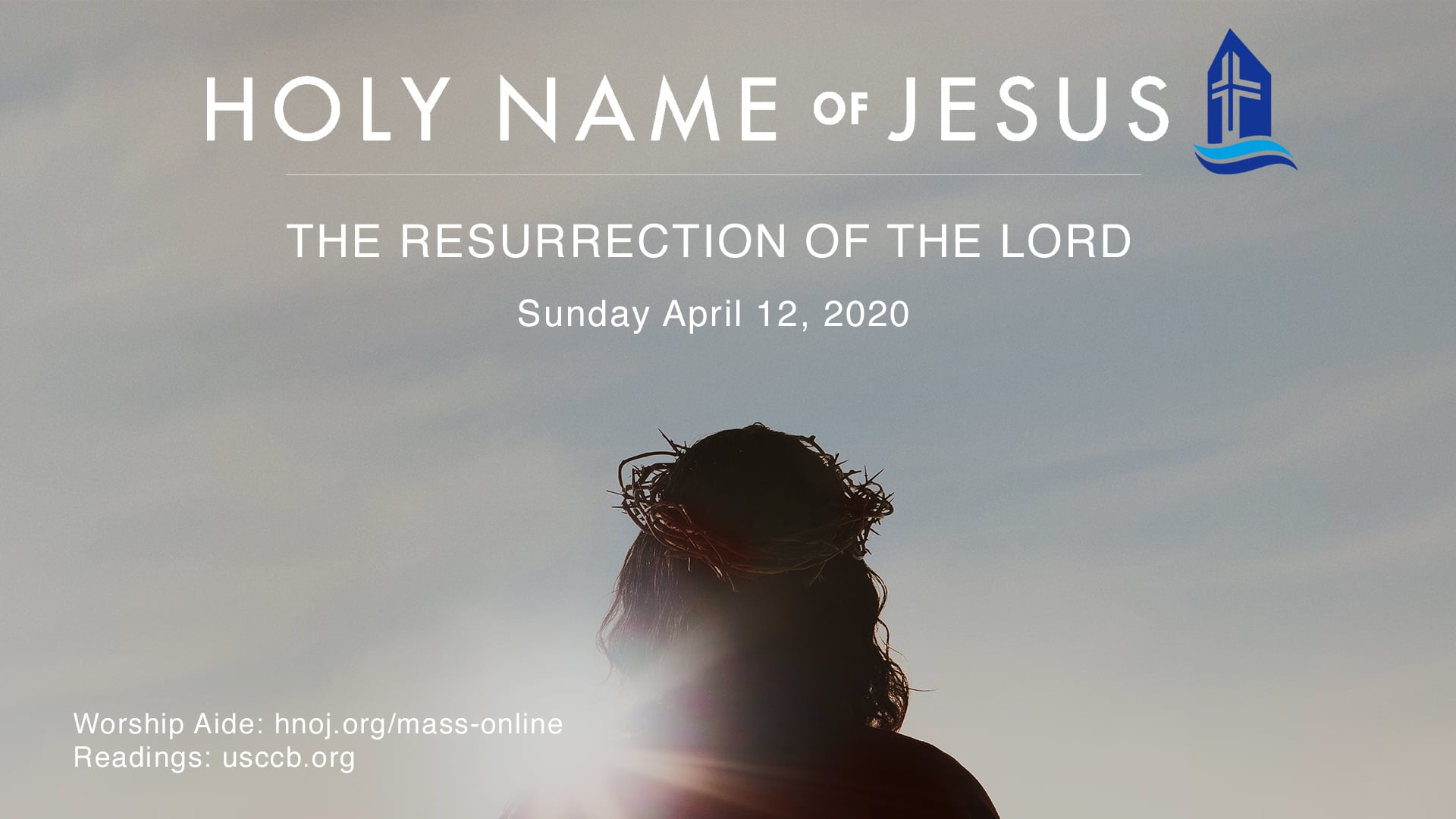 Easter Mass 2020 on Vimeo