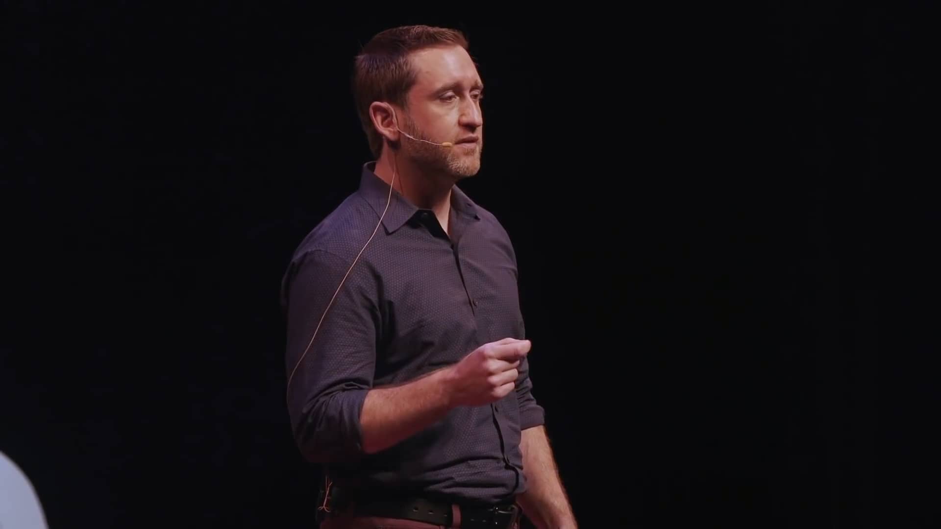 Michael Brody-Waite | Leadership Speaking Reel on Vimeo