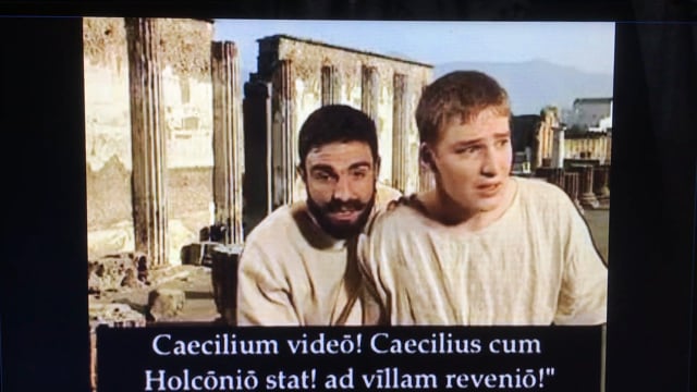 Cambridge Latin Course Books 1&2 on Vimeo