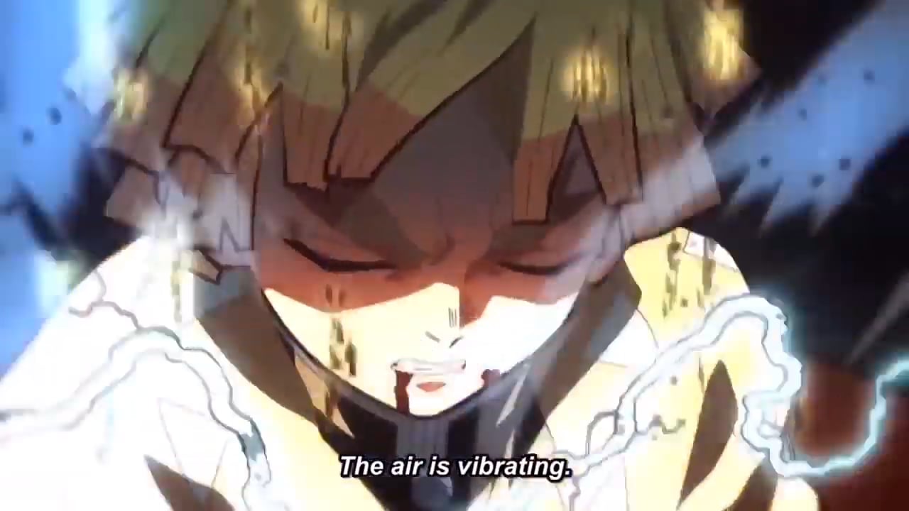 Demon Slayer- Zenitsu VS spider [60 FPS] on Vimeo