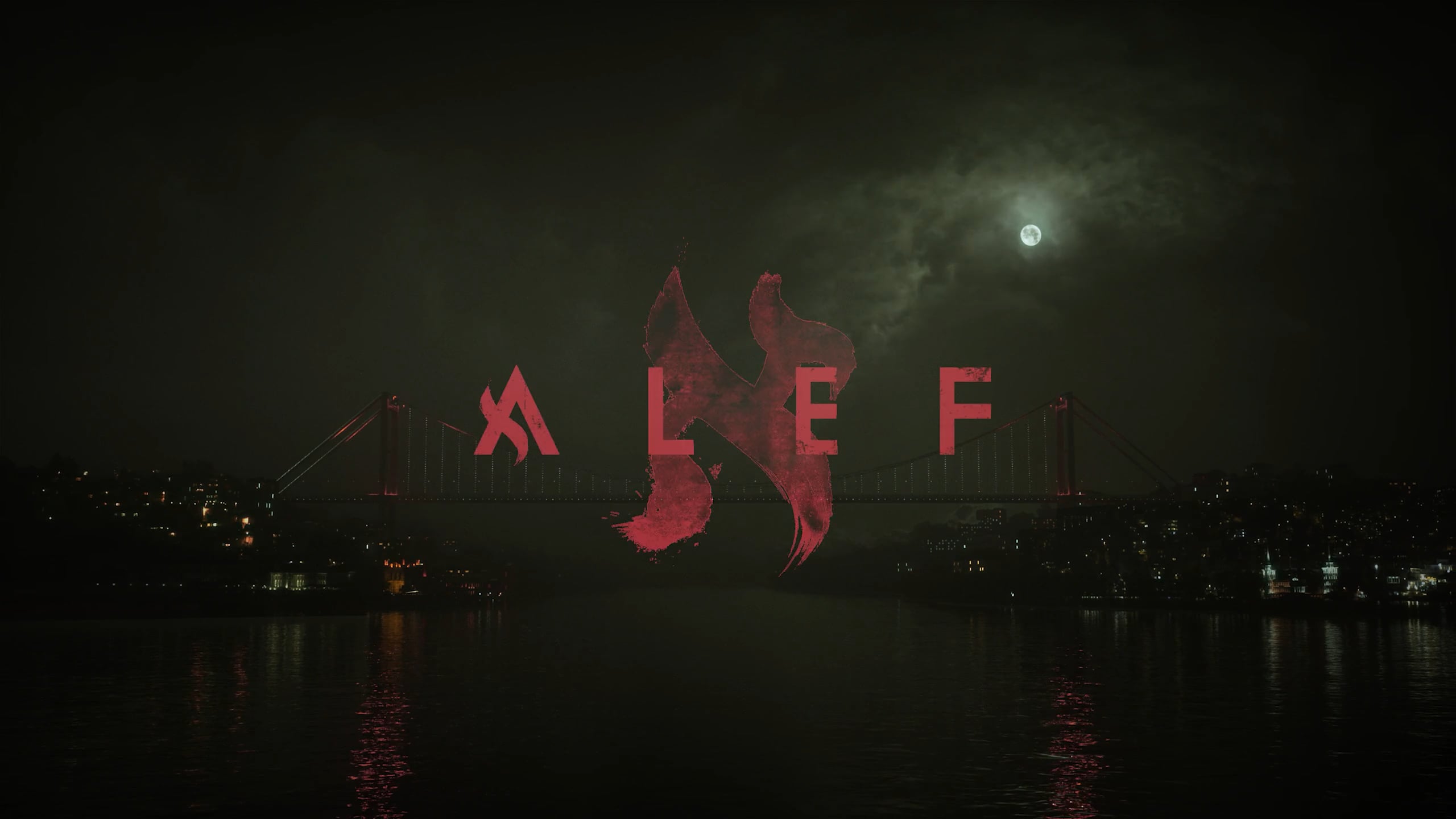 Alef - Main Titles on Vimeo