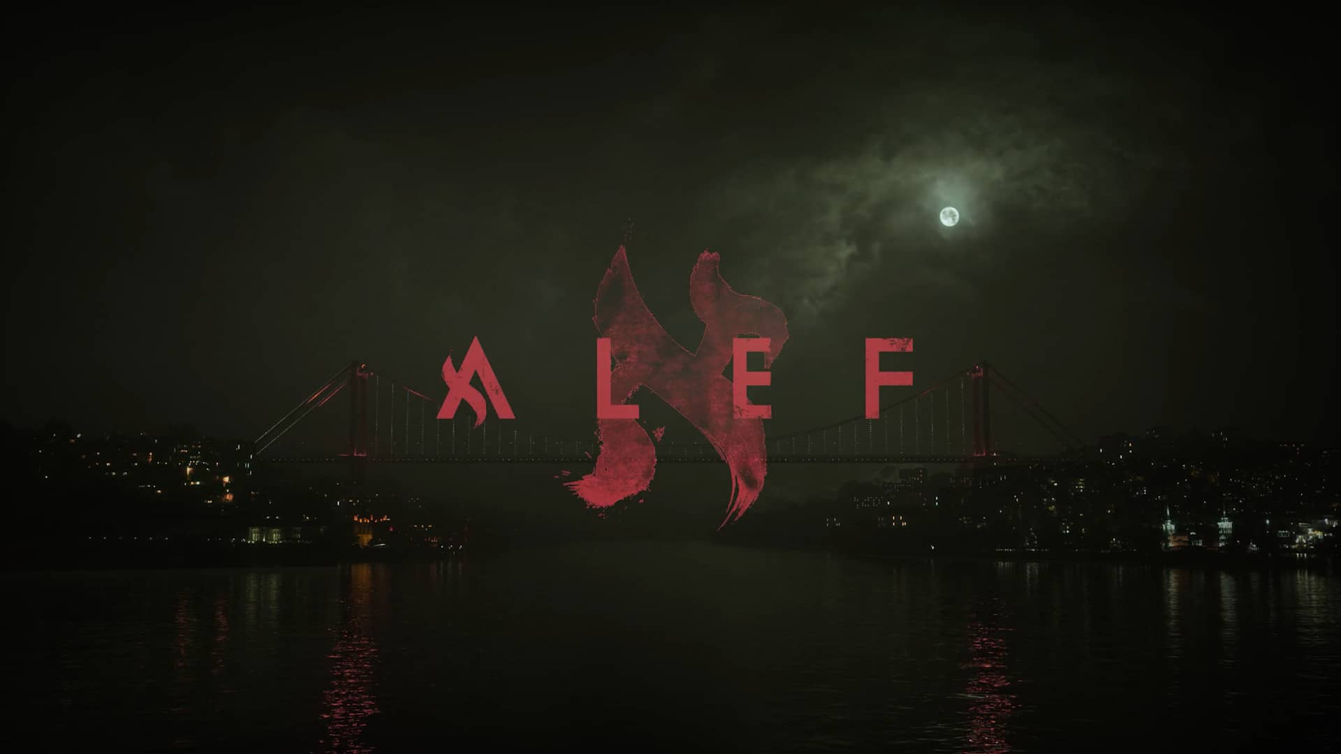 Alef - Main Titles on Vimeo