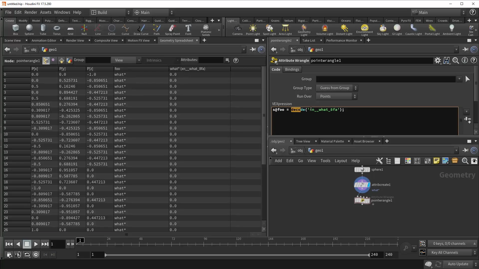Attribute Create SOP | Update | Node Reference