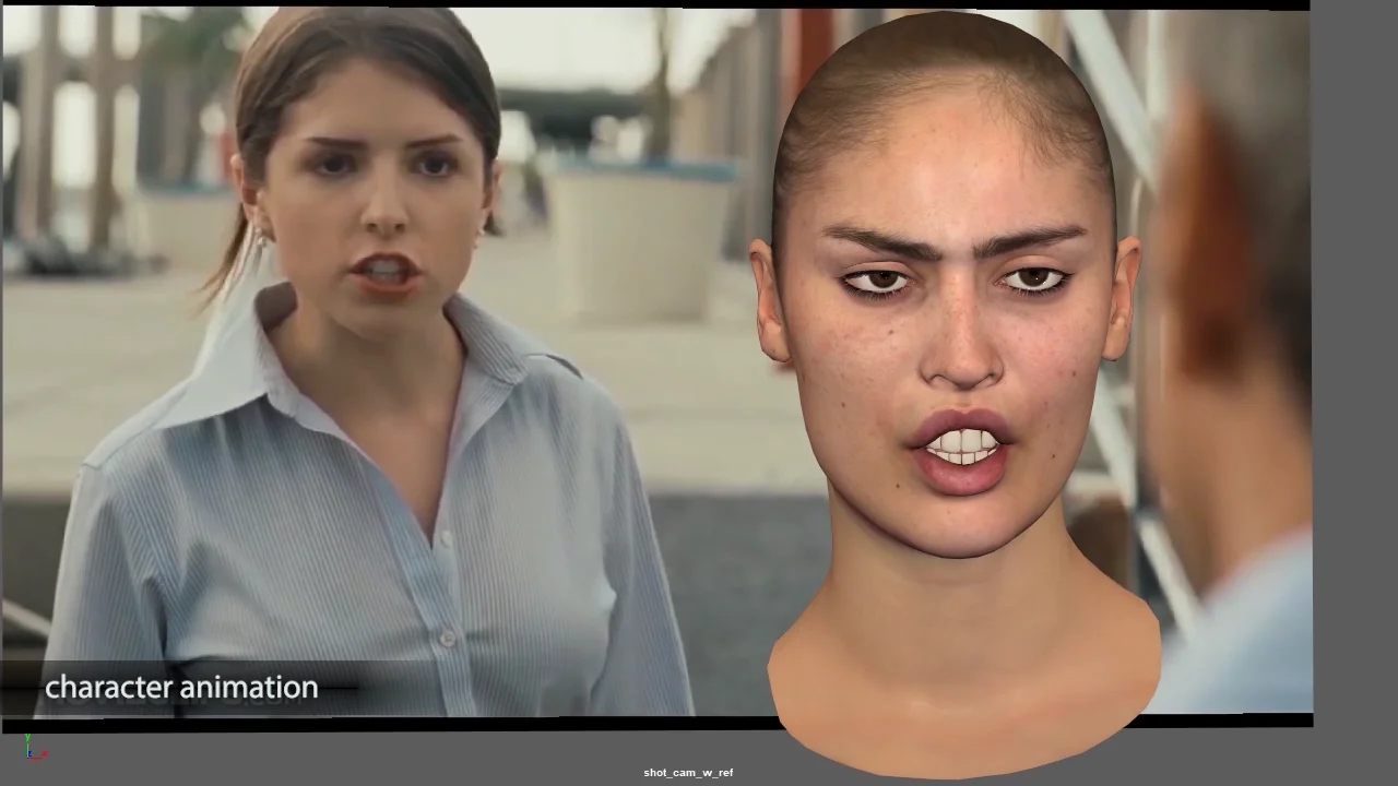 Magdalena Furman 3D Showreel 2020 on Vimeo
