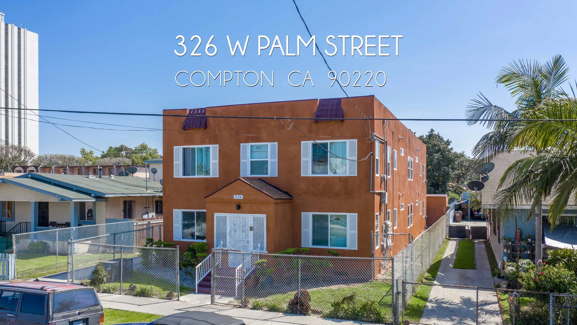 326 W Palm Street, Compton CA 90220 on Vimeo
