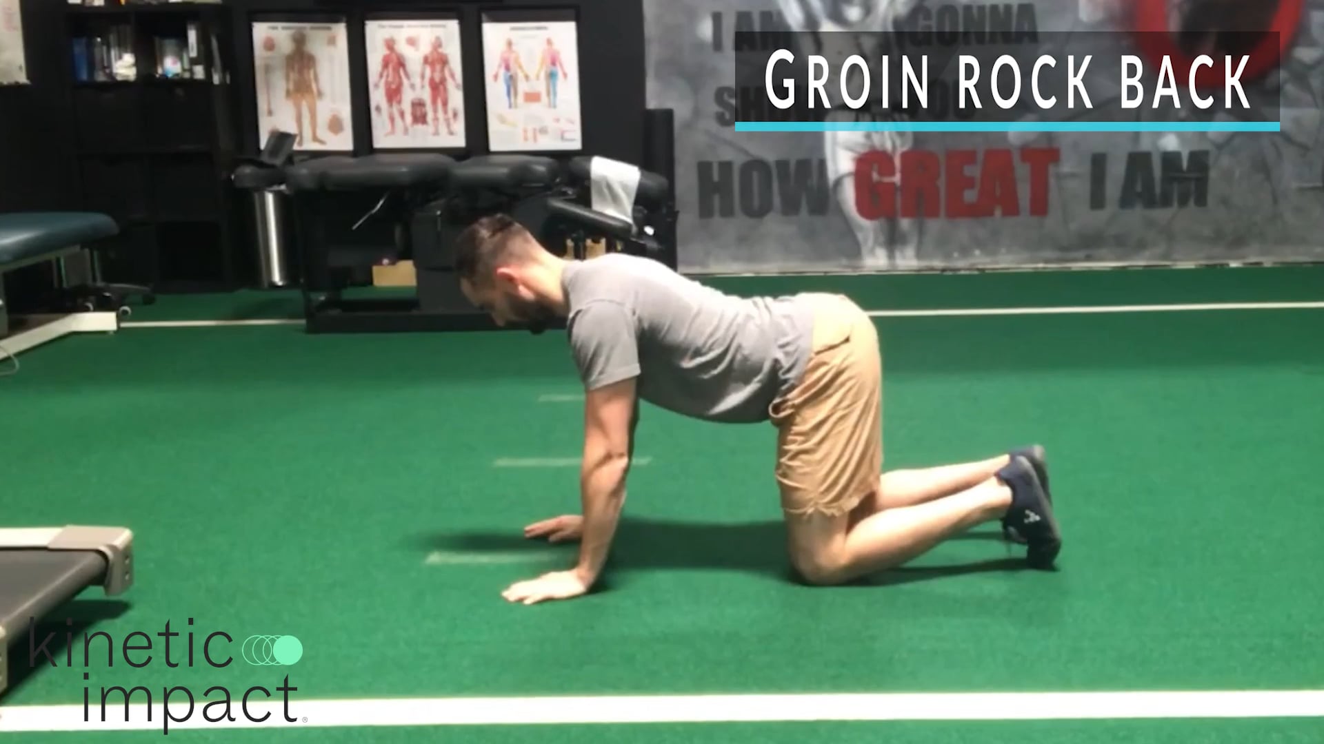 Groin Rock Back on Vimeo