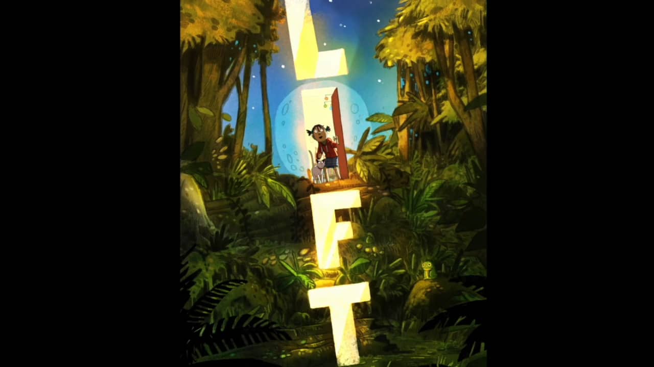 Meet LIFT from Minh Lê & Dan Santat on Vimeo