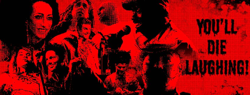 Cannibal Comedian Teaser Trailer (2021) on Vimeo