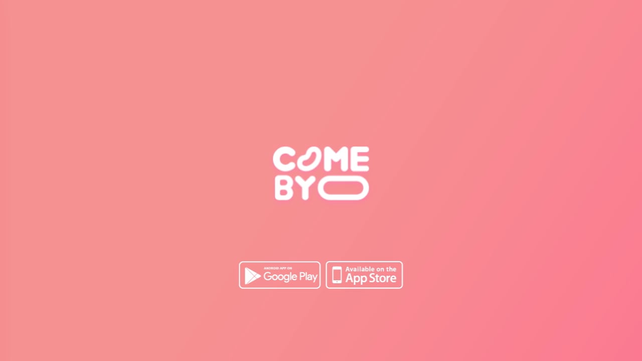 소규모 전시 소개 어플 COME BY(컴바이) 프로모션 영상 / 델몬트 on Vimeo