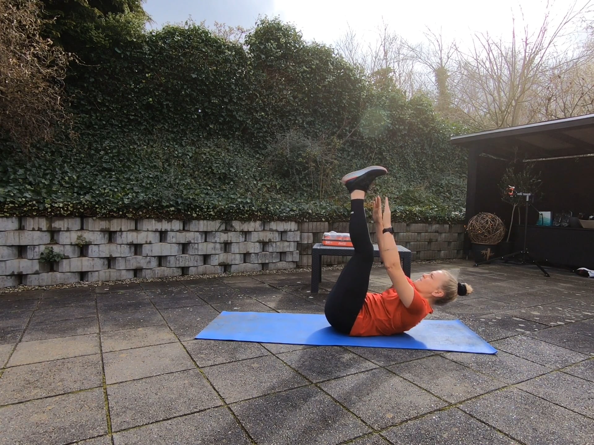 core workout on Vimeo
