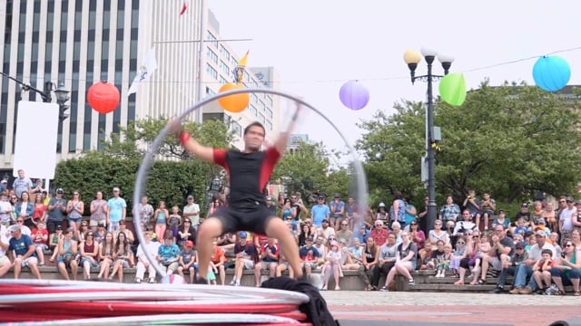 Kindergarden, Hula Hoop, Rings. Free Stock Video - Pixabay