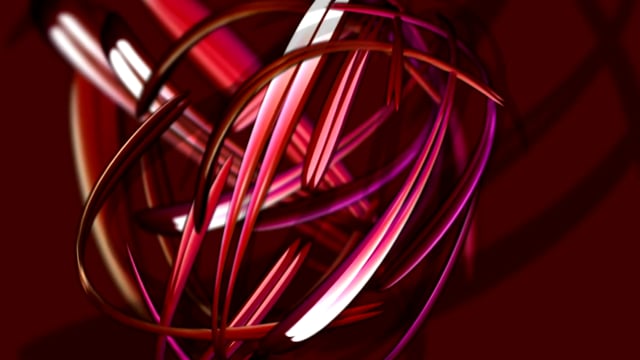 Red Circles Sphere Free Stock Video - Pixabay