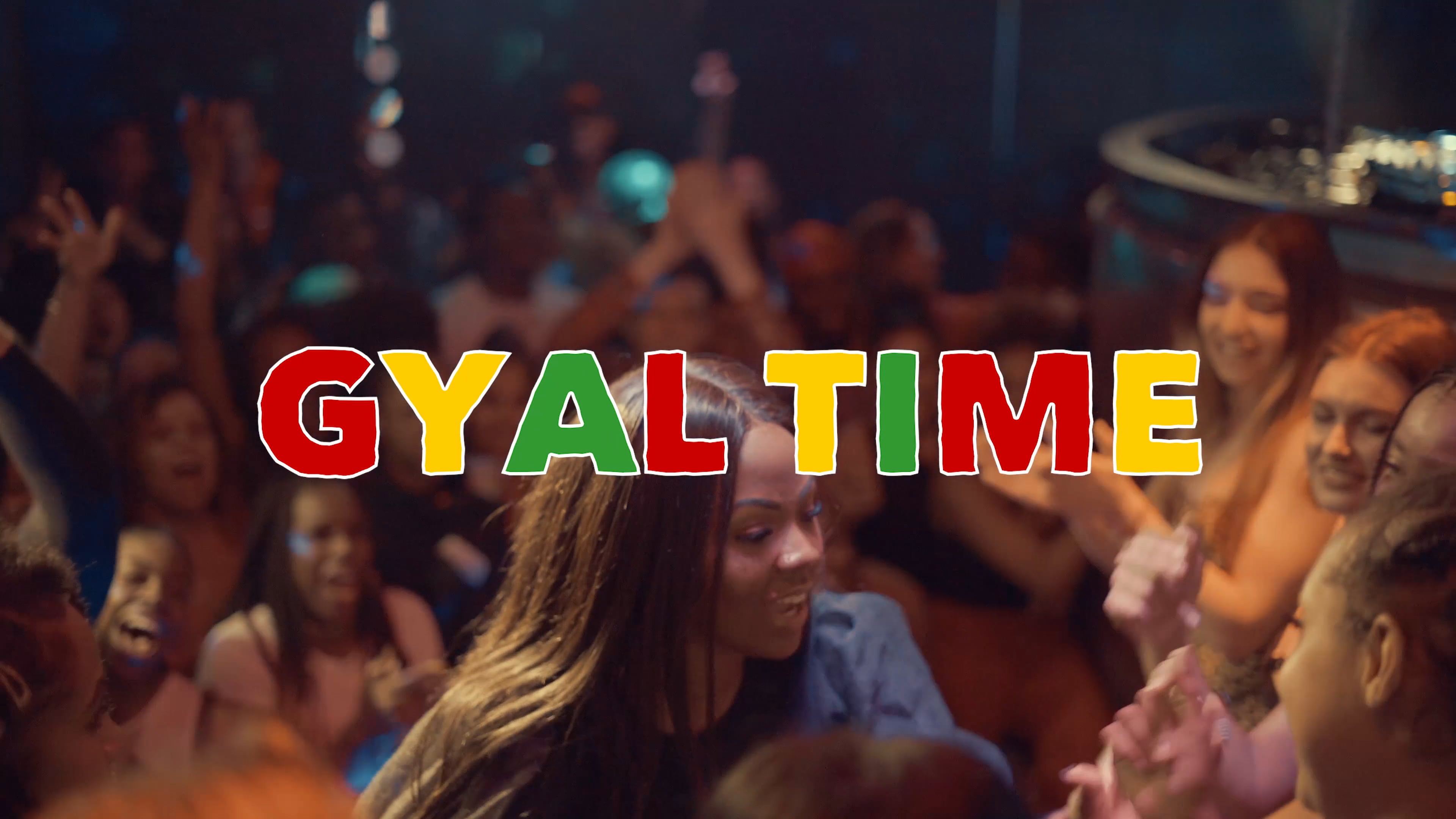 International Women's Day GYAL TIME party 2020 on Vimeo