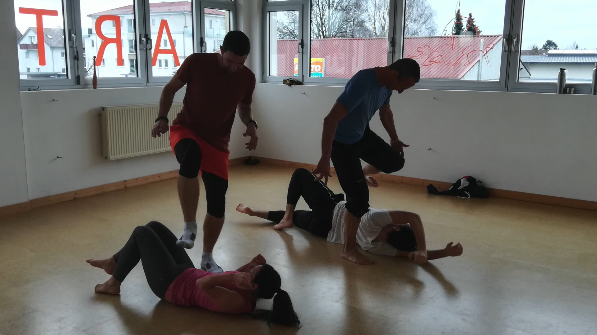 sich winden und schlängeln on Vimeo