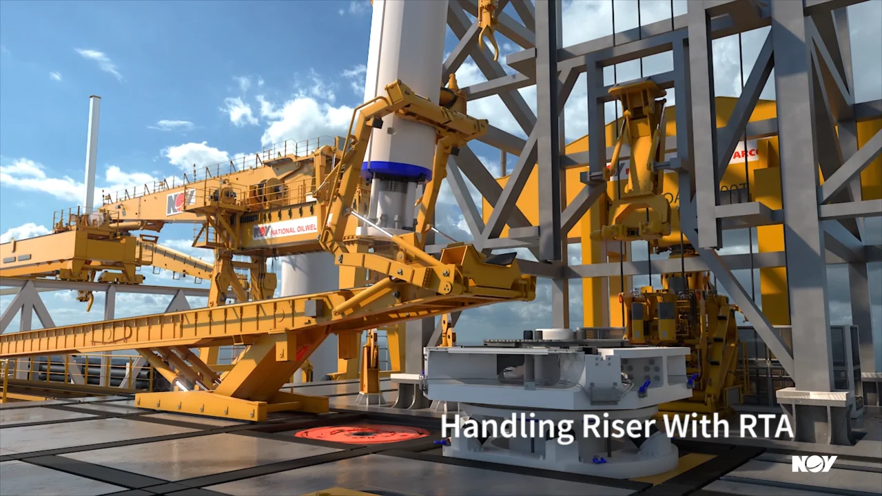 Tiltable Riser Catwalk Machine on Vimeo