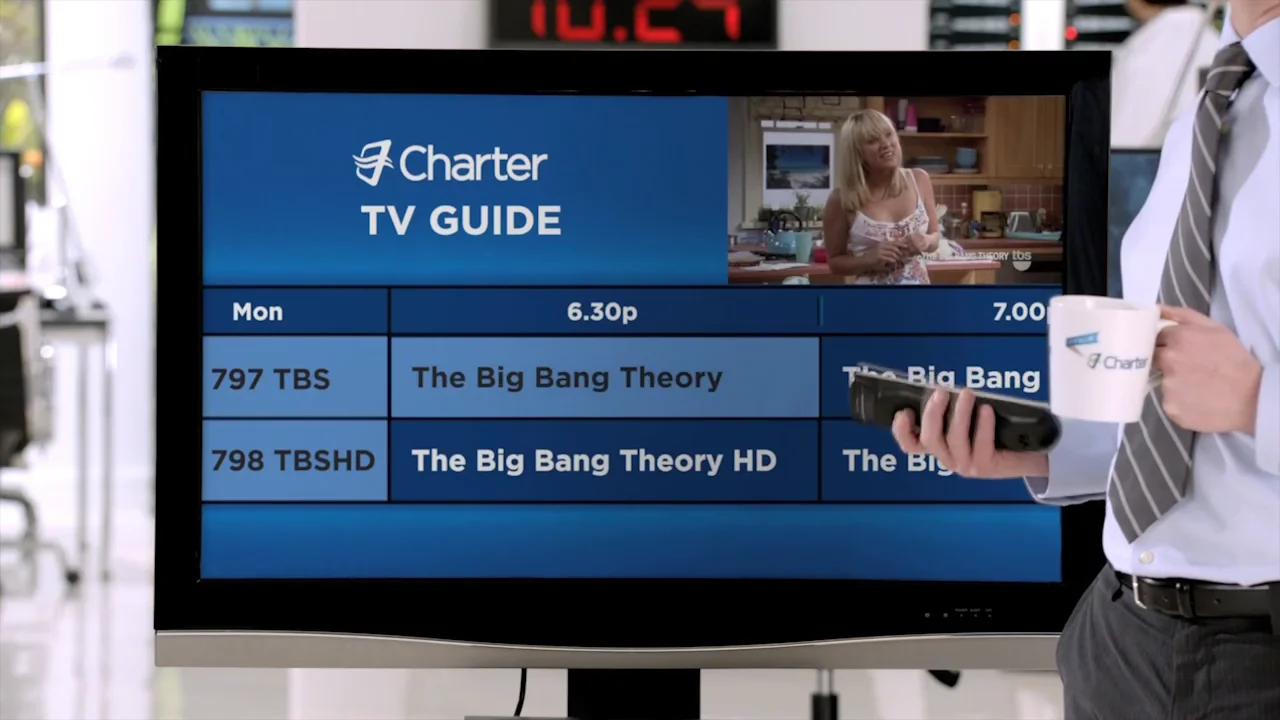 Charter Dateline - Coffees on Vimeo