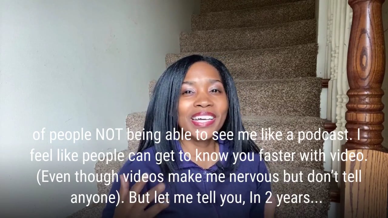 Aprille Reed on Vimeo