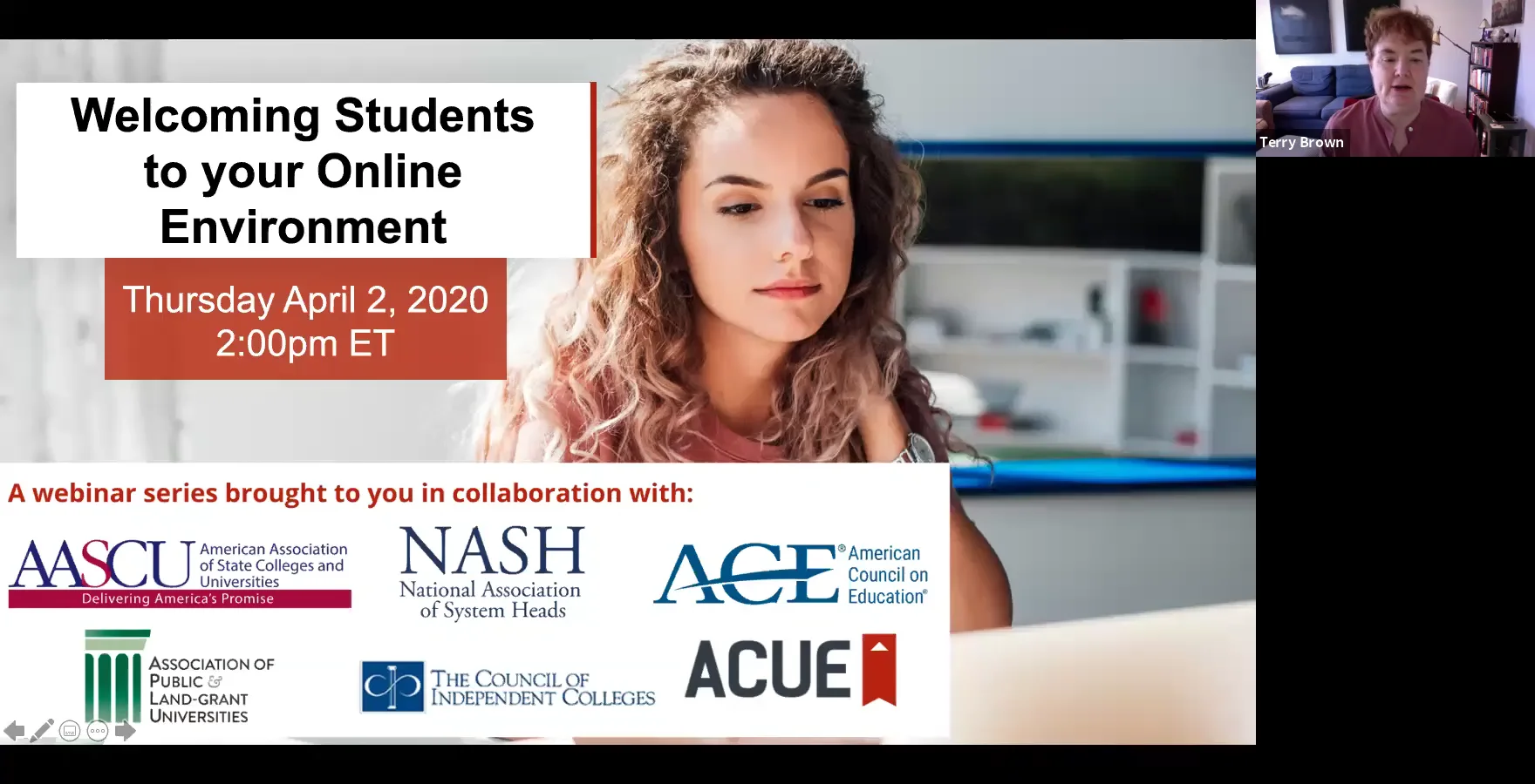 Welcoming Students to your Online Environment on Vimeo