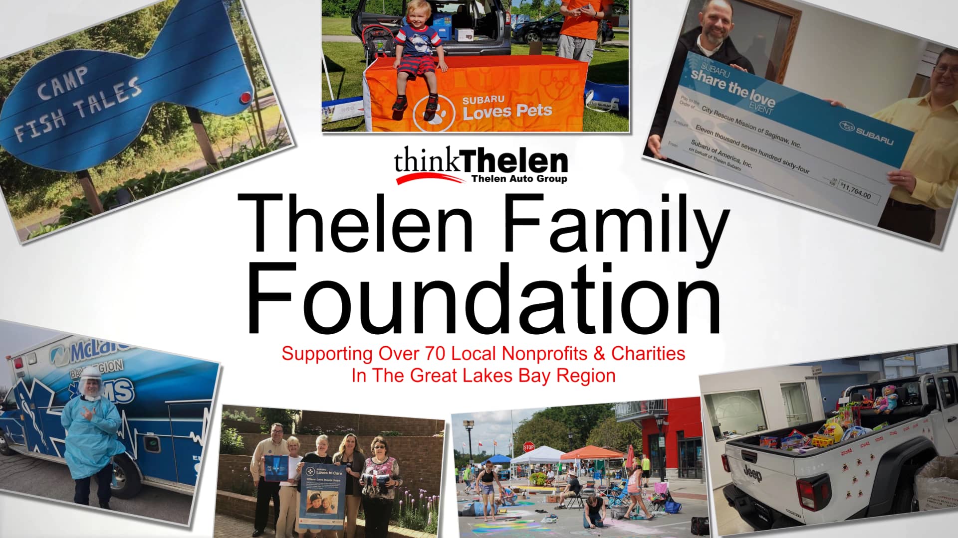 Thelen Family Foundation on Vimeo