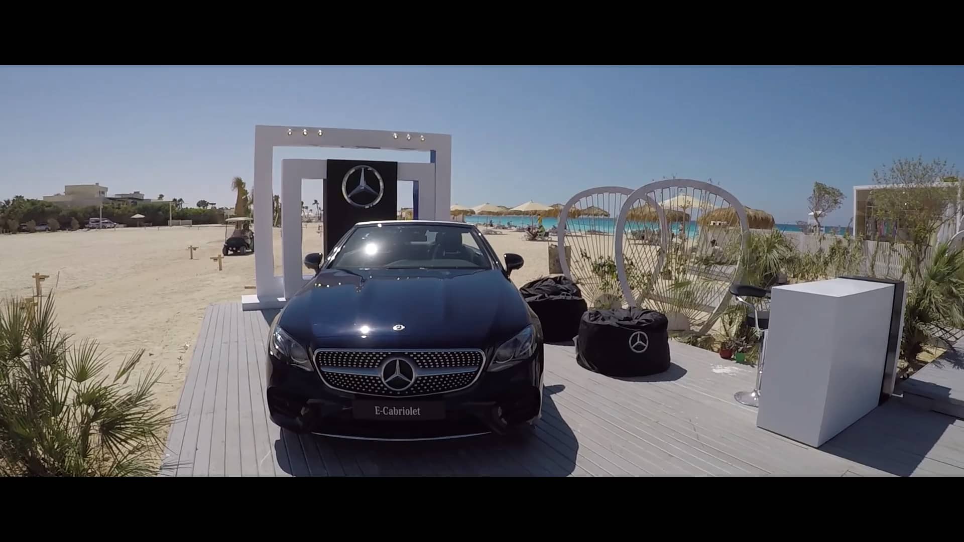 Mercedes Summer Activation 2018 on Vimeo