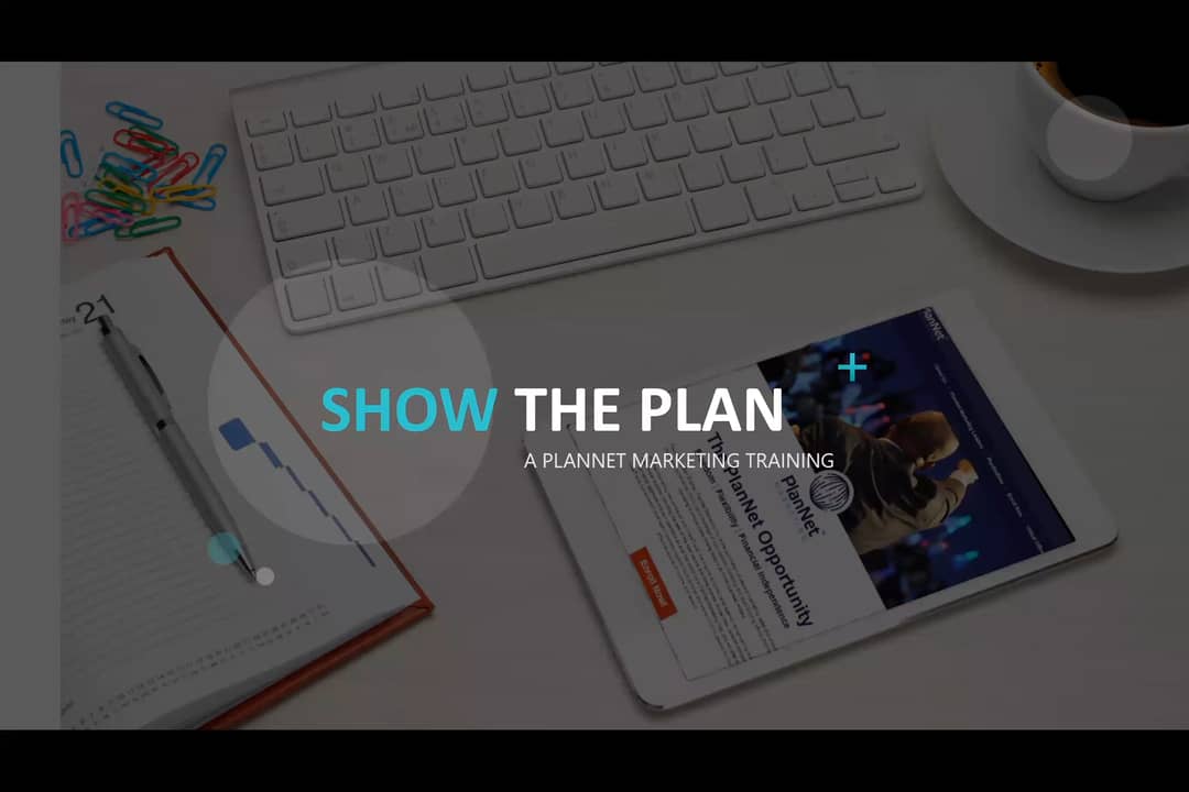 Show The Plan Basic Training on Vimeo