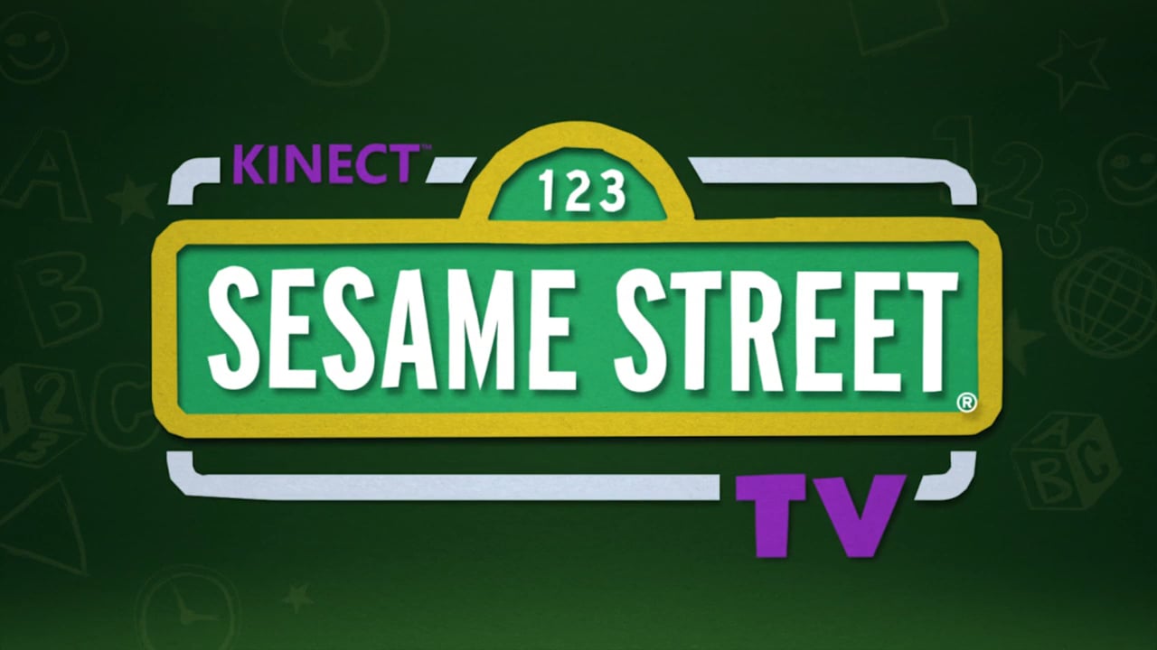 Kinect Sesame Street TV Trailer on Vimeo