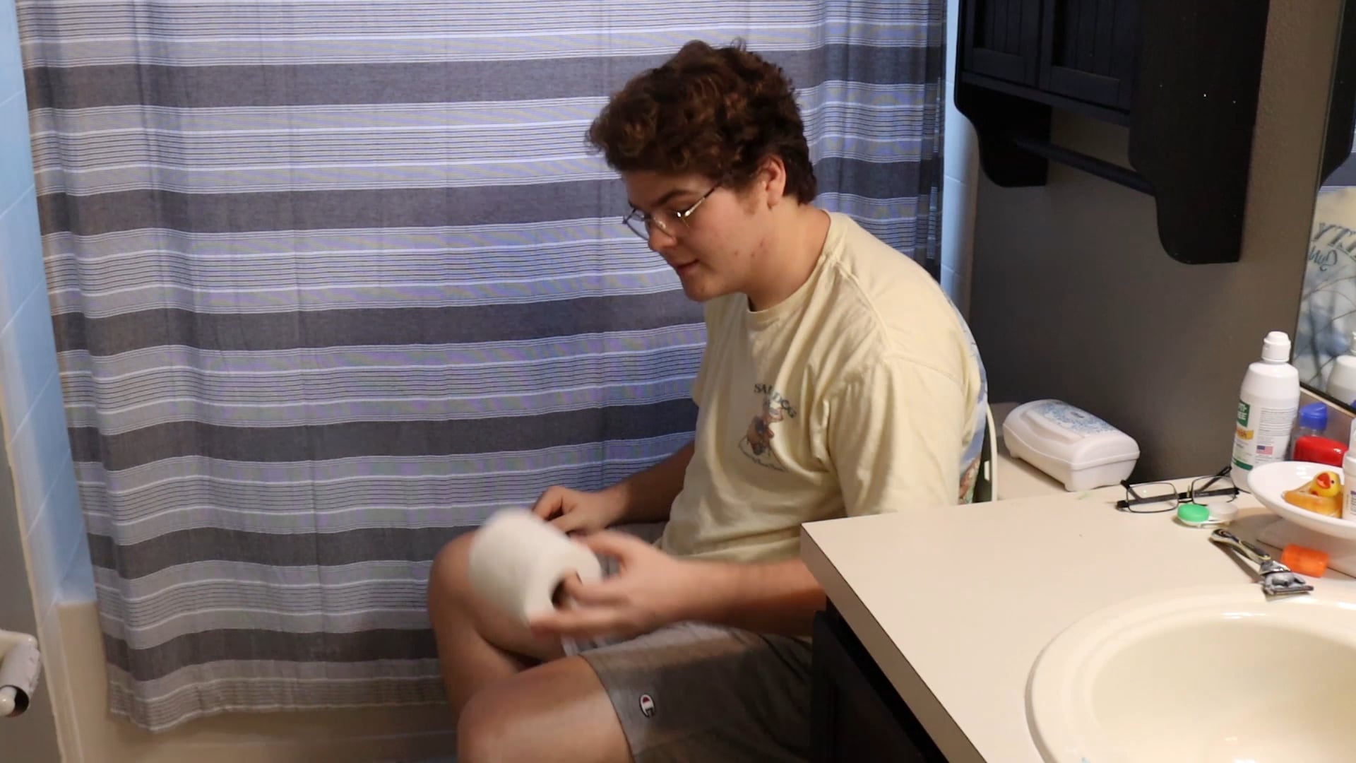 The Toilet Paper Draft on Vimeo