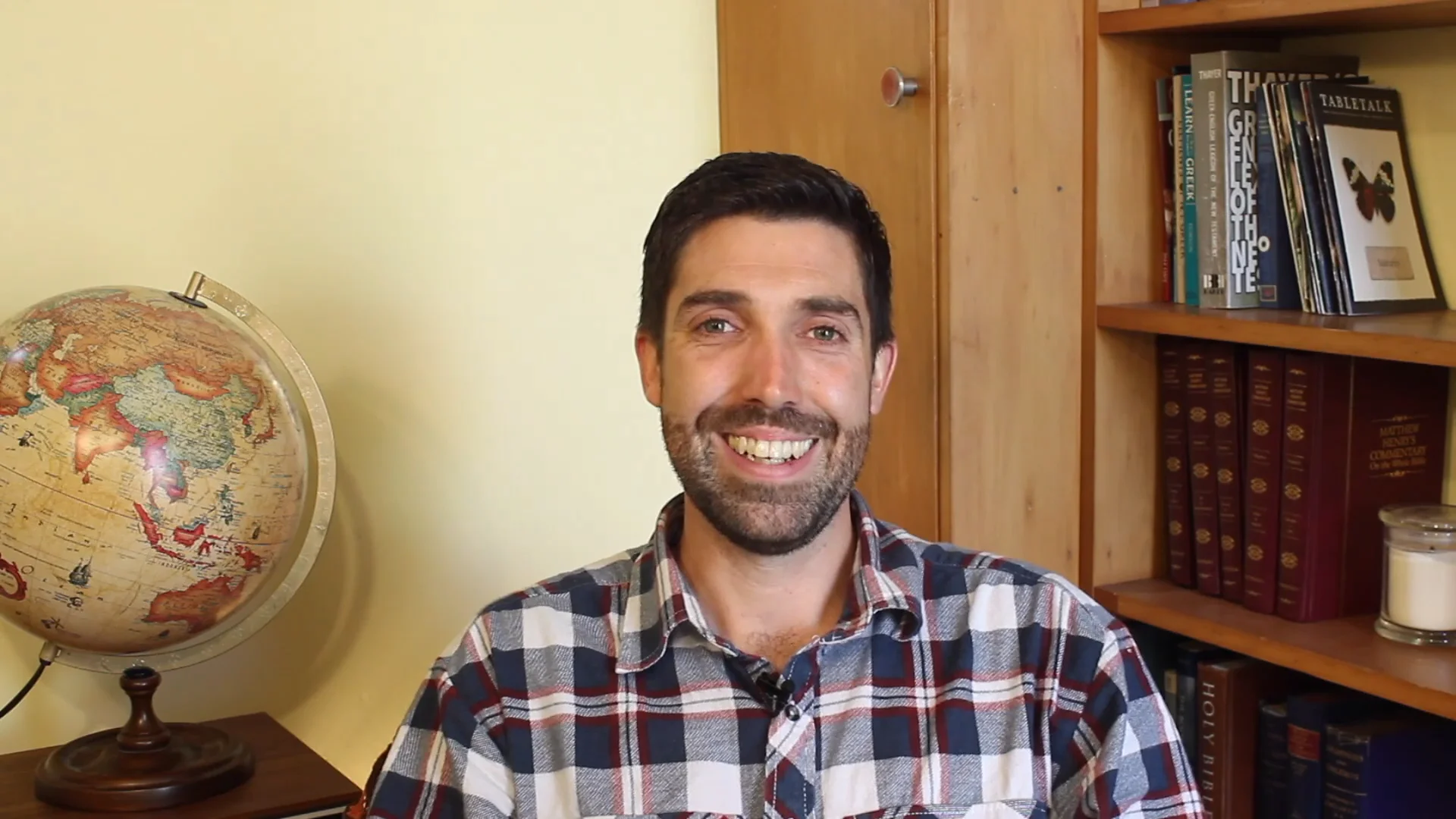 Wednesday 15 April - Tim Capill on Vimeo