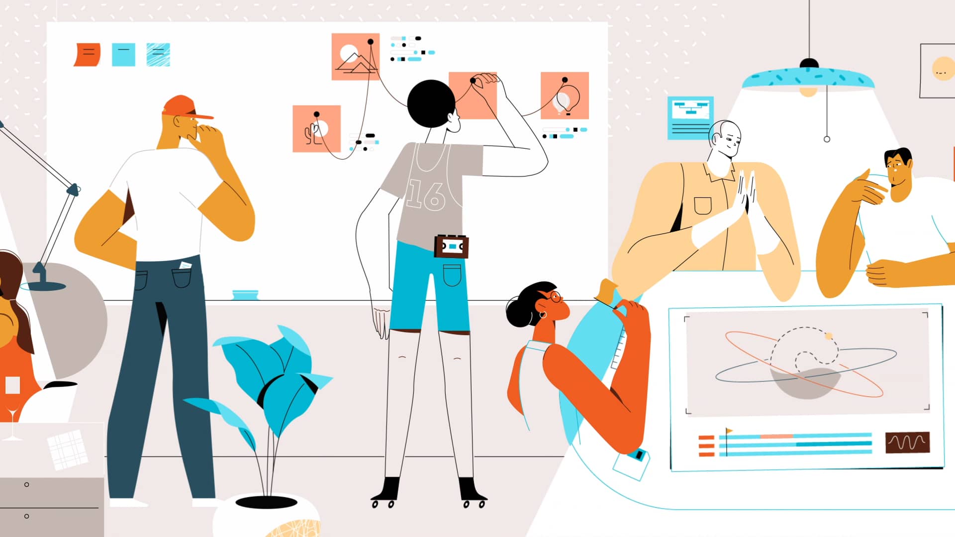 Creamy Animation on Vimeo