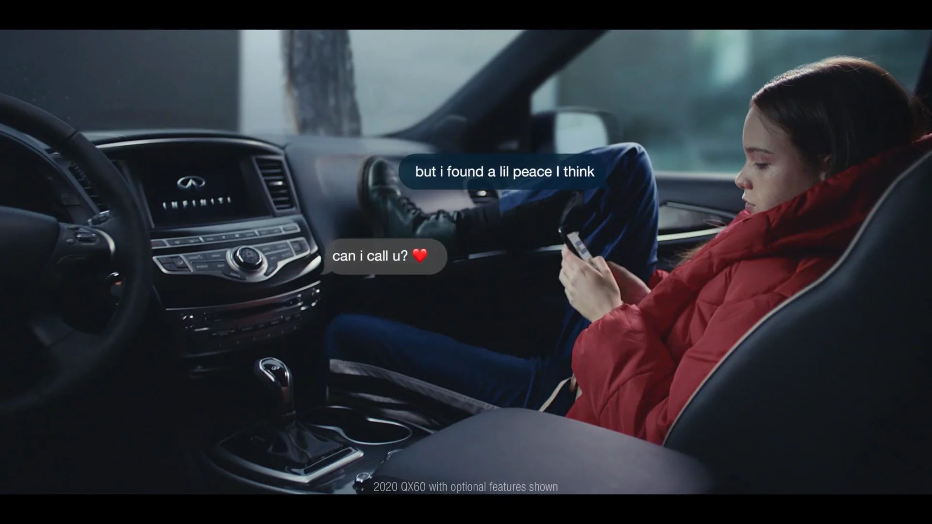 Infiniti / Alone Time on Vimeo