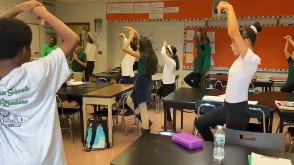 Thank You MS 331! on Vimeo