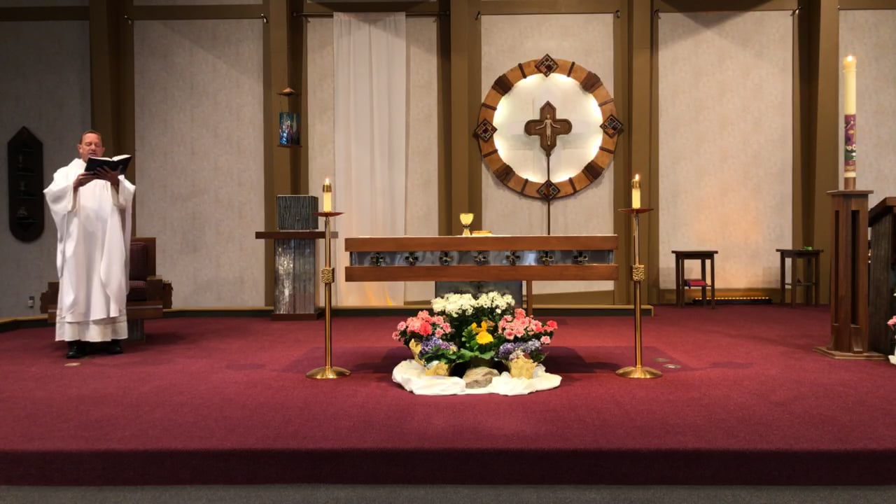 Tuesday of the Octave of Easter 2020 on Vimeo