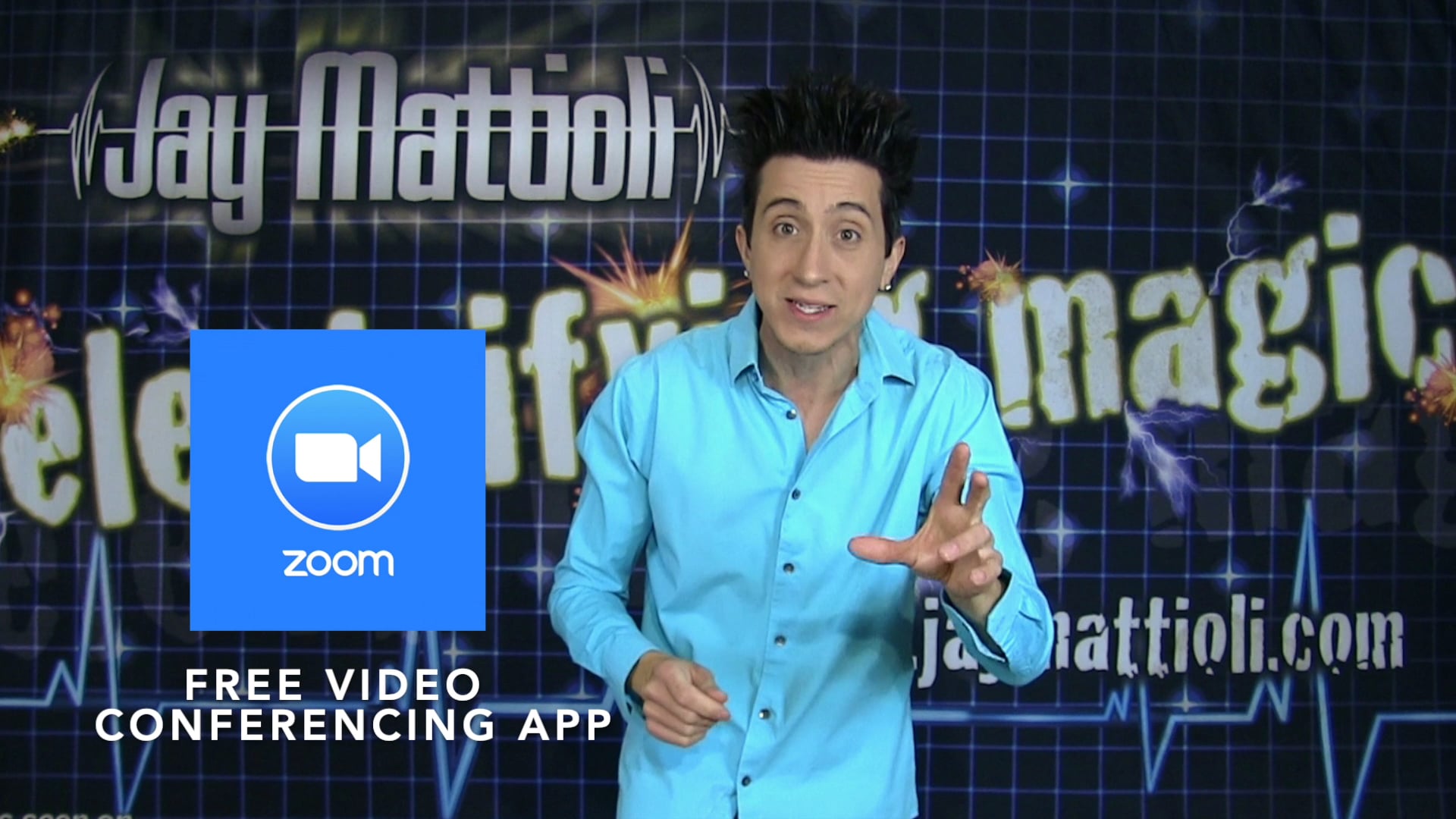 THE VIRTUAL MAGIC SHOW Craig Neier on Vimeo