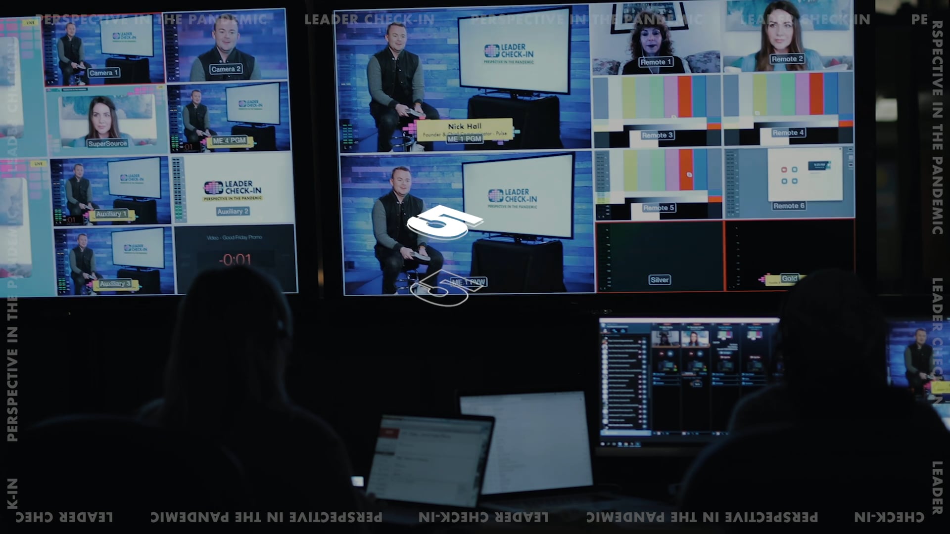 Leader Check-In Recap on Vimeo