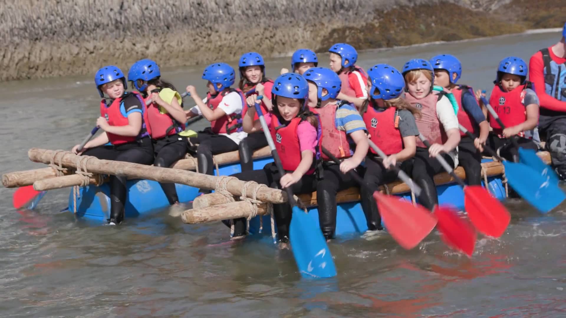 We Are Crew - building relationships through expeditionary learning at ...