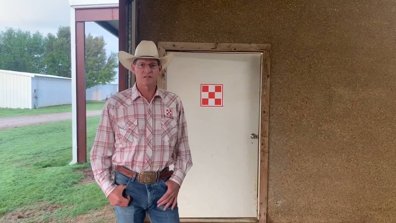 Kory Pounds Barn Tour on Vimeo