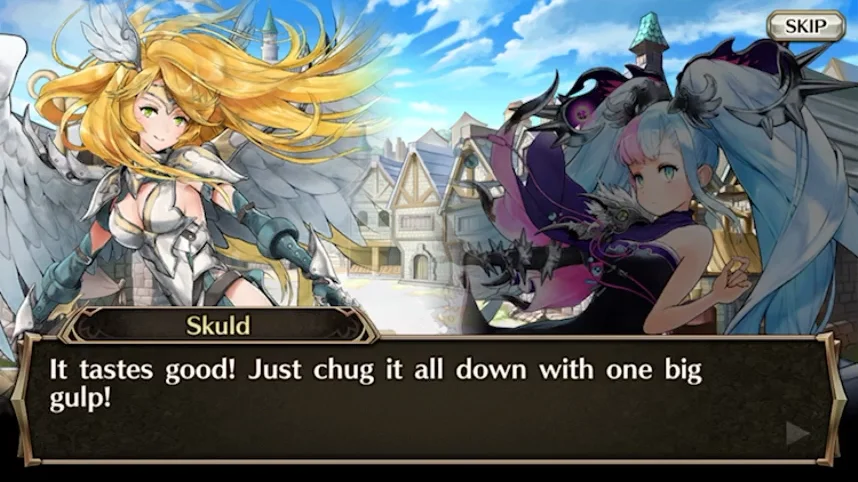 Valkyrie Connect: Hero Quest: Queen Hel on Vimeo