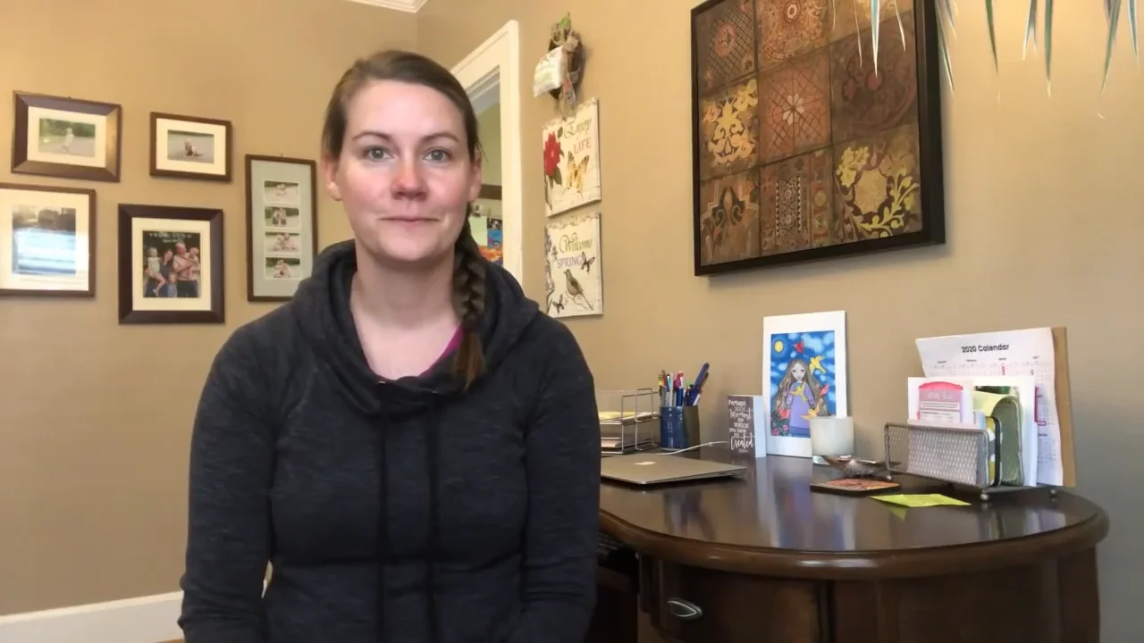 Hold Hope, but Avoid Platitudes on Vimeo